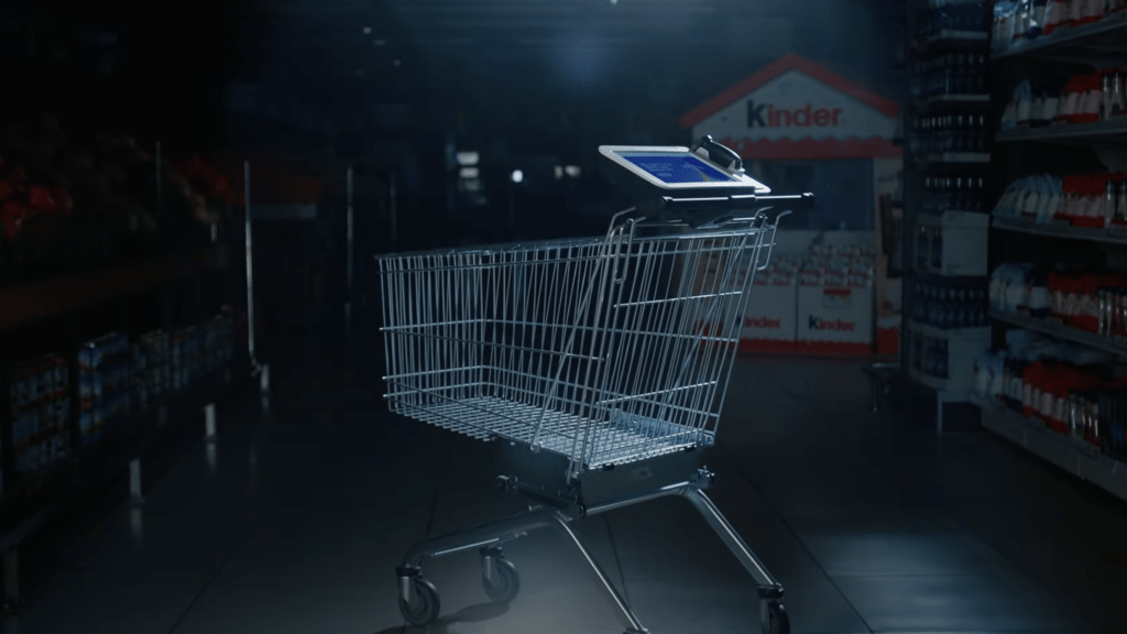 Smart shopping cart device maker A2Z Cust2Mate rallies on Latin ...