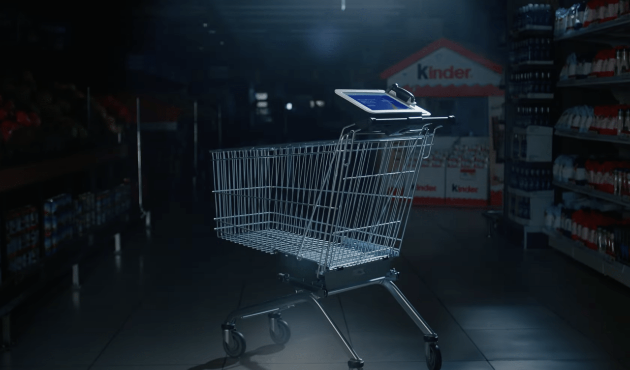 Smart shopping cart device maker A2Z Cust2Mate rallies on Latin ... Smart shopping cart device maker A2Z Cust2Mate rallies on Latin ...