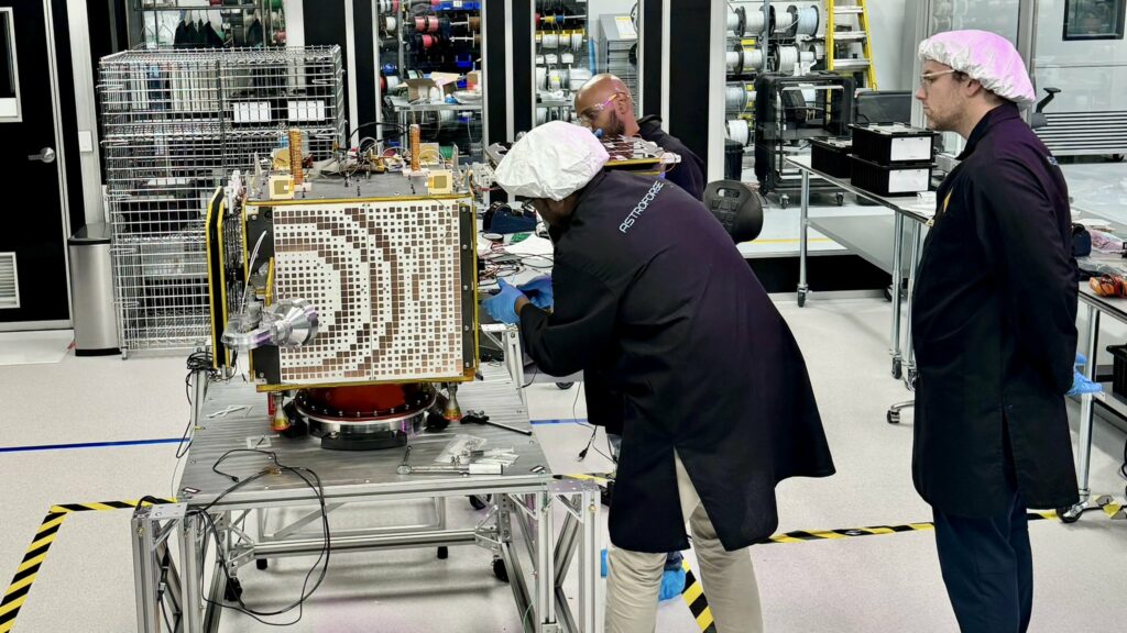 AstroForge gets first-ever U.S. gov license for deep space asteroid mining - Mugglehead ...