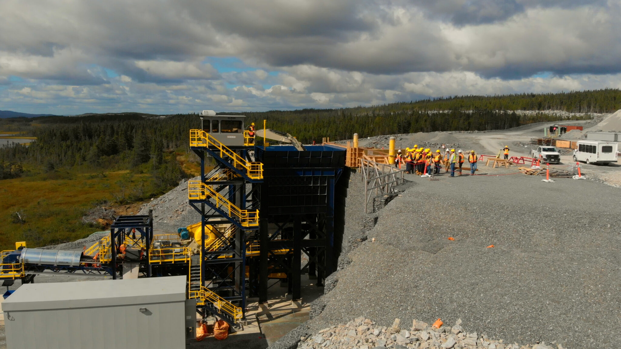 Calibre Mining revenue dips in Q3 as Valentine Mine nears completion ...
