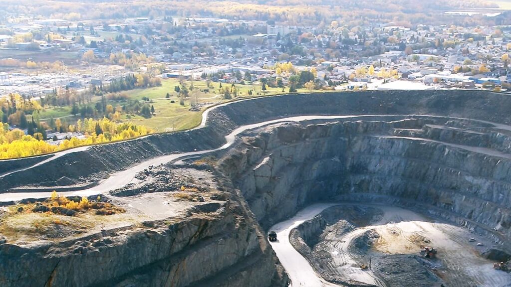 Newmont Corporation forced to hit the brakes on reopening Timmins mine ...
