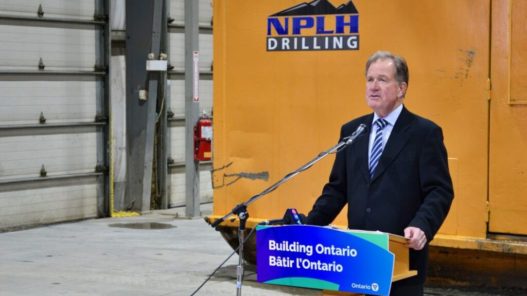 Ontario government dishes out $13M to support critical minerals mining ...