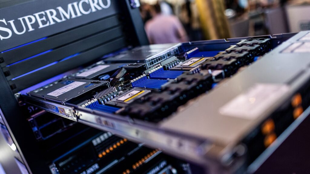 Super Micro Computer shares jump as new auditor relieves concerns ...