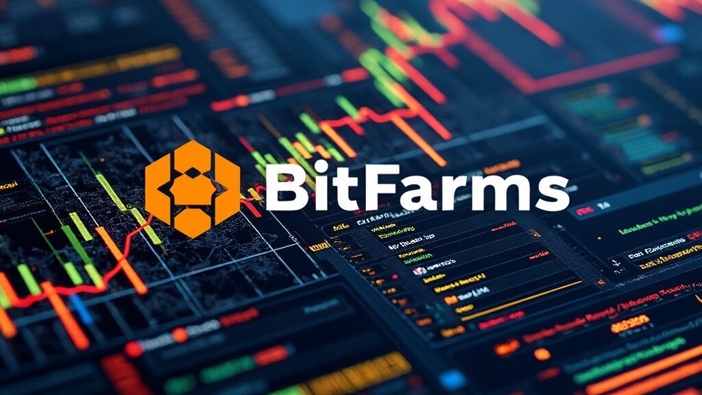 Bitfarms adds significant amounts of hashrate with Stronghold Digital ...