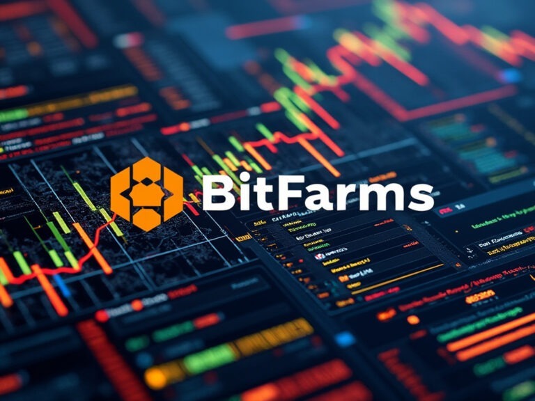 Bitfarms adds significant amounts of hashrate with Stronghold Digital ...