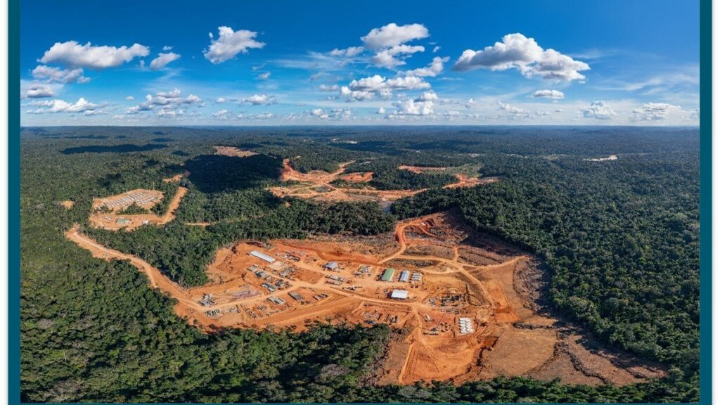 G Mining Ventures expands into Brazil with CentroGold Project ...