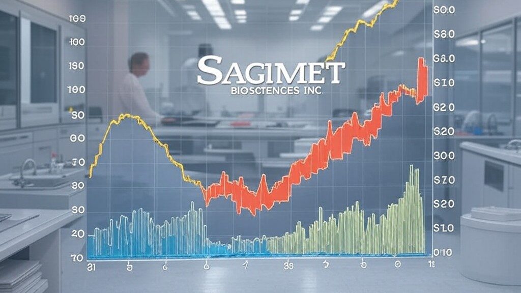 Sagimet Biosciences up 30% on strong clinical stage data - Mugglehead ...