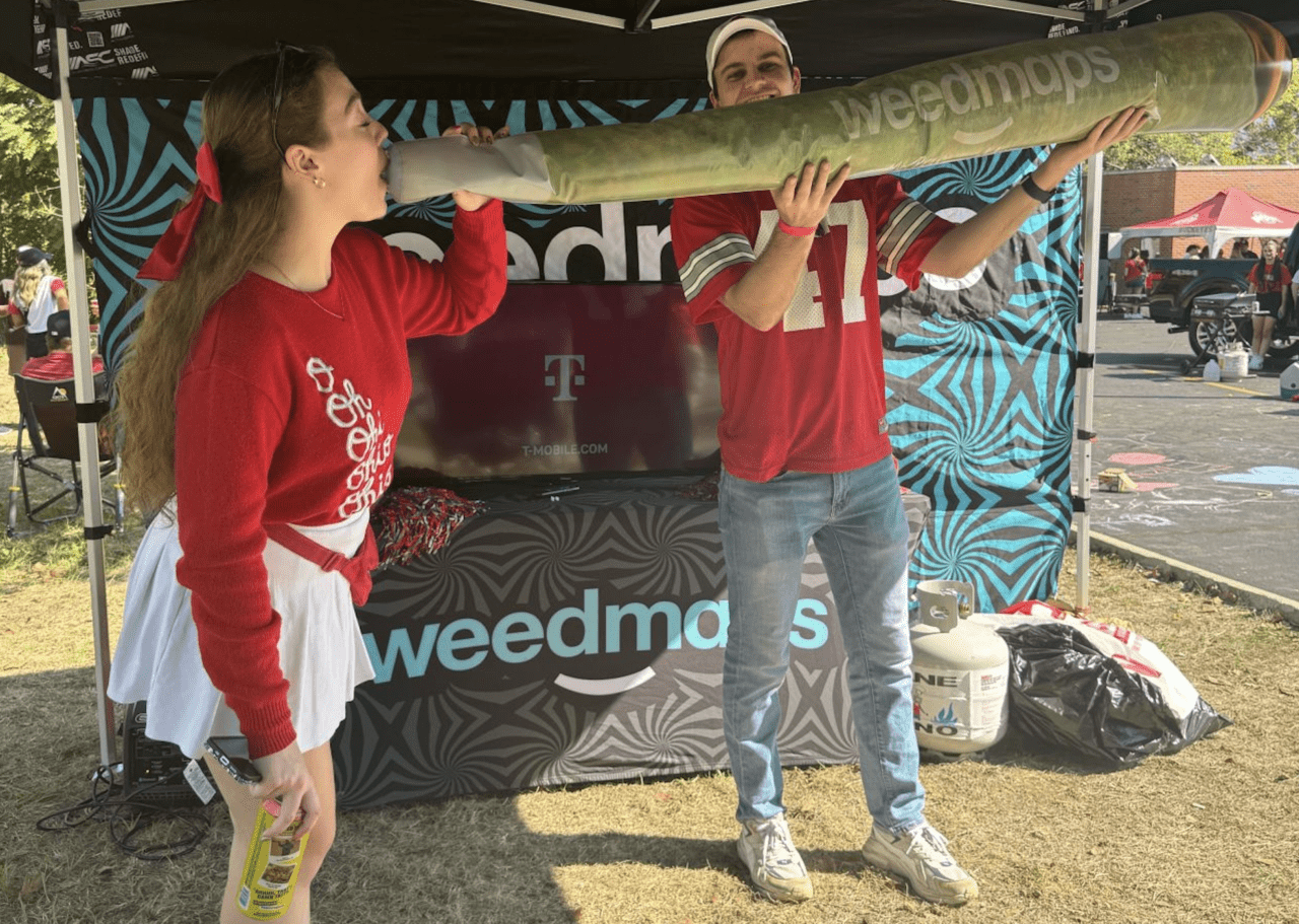 Weedmaps parent company stock spikes after proposition to go private ...