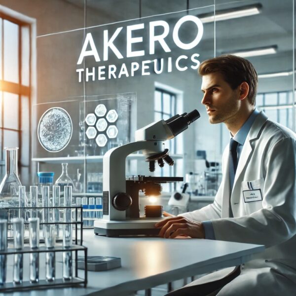 Akero Therapeutics nearly doubles stock price on positive clinical studies - Mugglehead ...