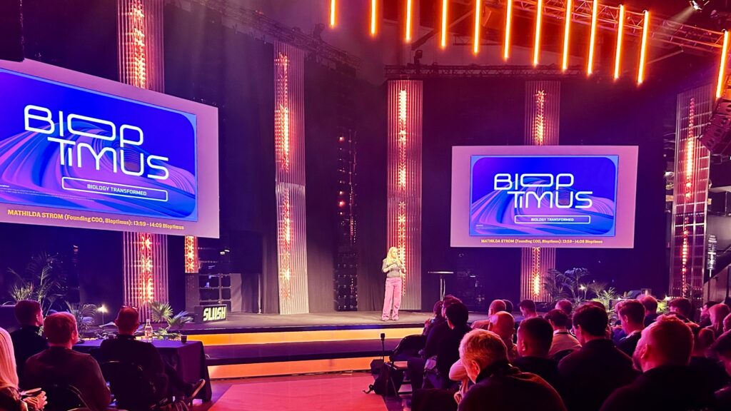 'Bioptimus' raises millions to develop biology expert AI bot ...