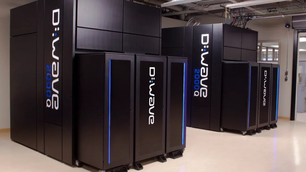D-Wave Quantum's new program gives enterprise access to quantum optimization tools - Mugglehead ...