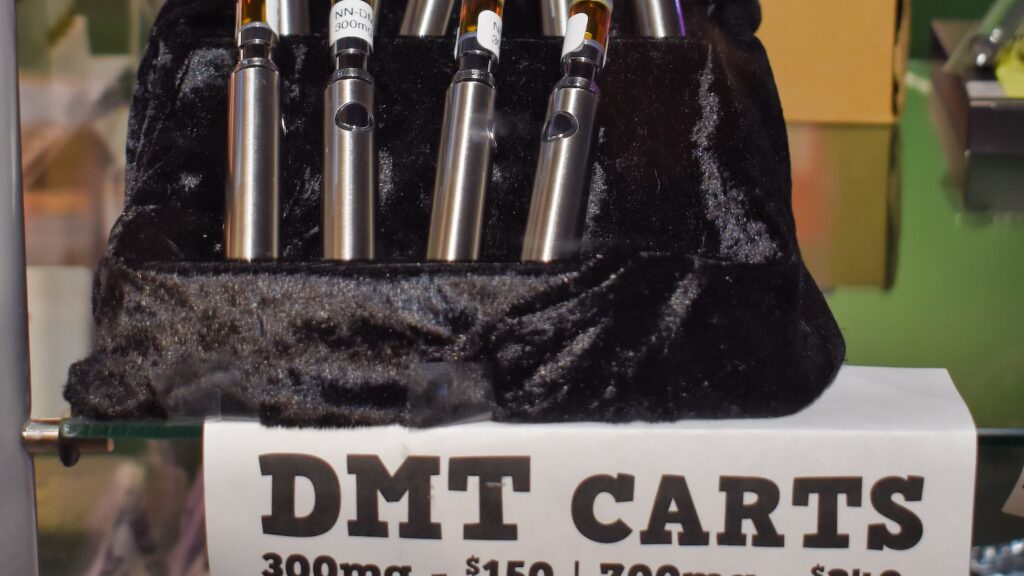 University College London undertakes extensive DMT study aimed at ...