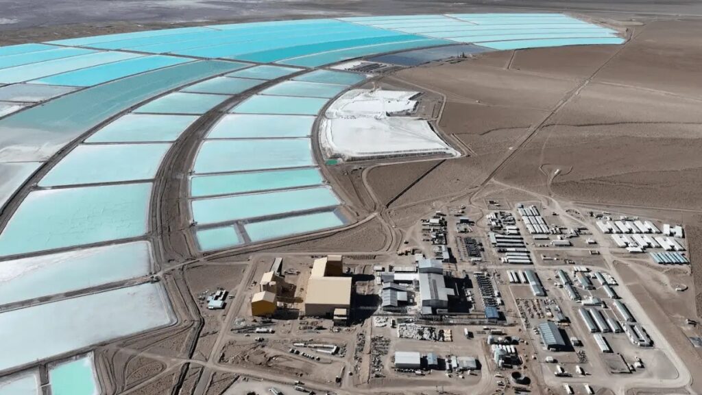 Arcadium Lithium veröffentlicht Bericht zu verantwortungsvollem Bergbau ... Arcadium Lithium veröffentlicht Bericht zu verantwortungsvollem Bergbau ...