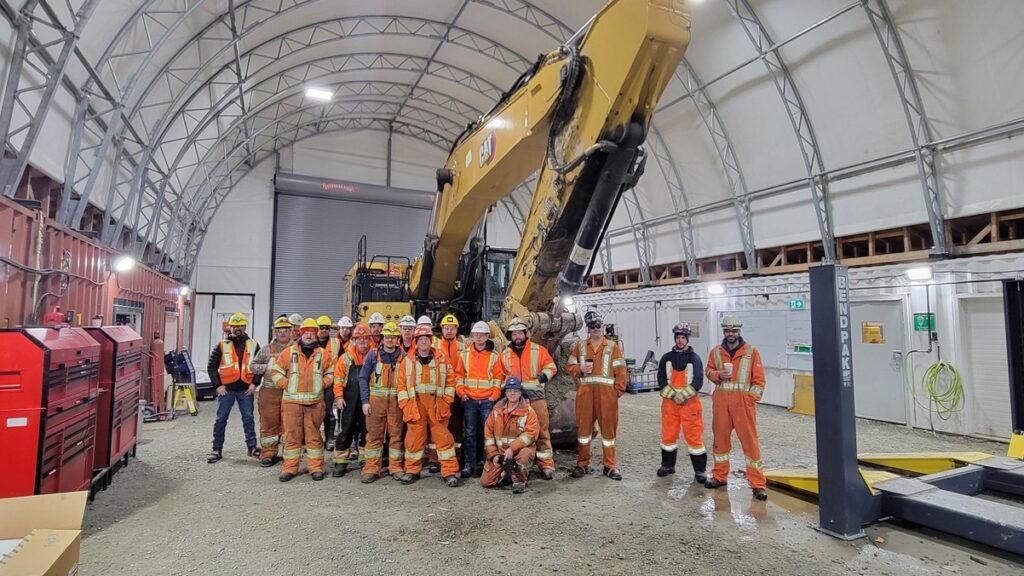 Calibre Mining übertrifft mit 242,487 Unzen Goldproduktionsprognose ...