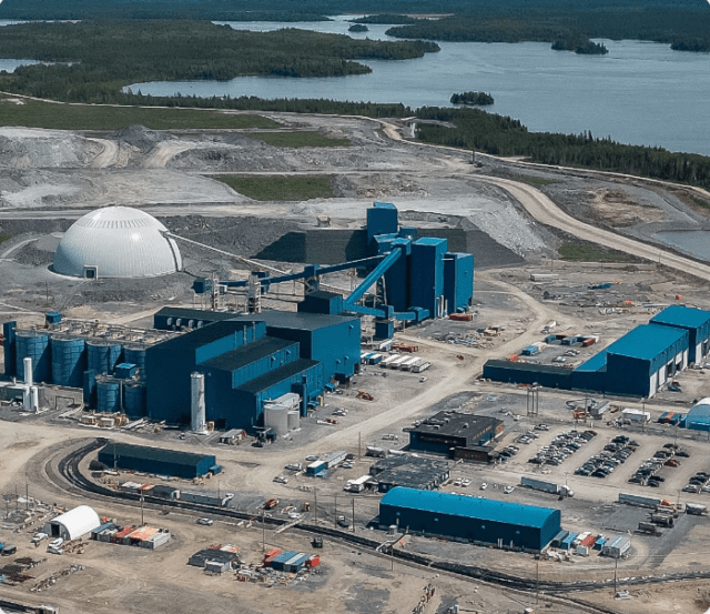 Equinox Gold acquires Calibre Mining for $2.6B - Mugglehead Investment ...