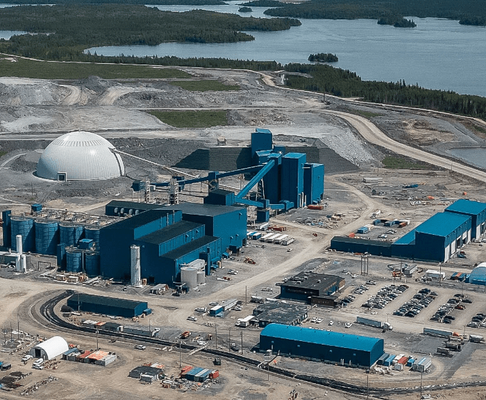 Equinox Gold acquires Calibre Mining for $2.6B - Mugglehead Investment ...