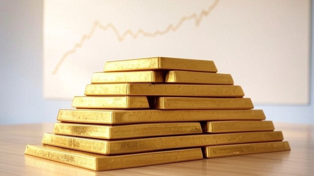 Global gold demand reaches all new highs in 2024 - Mugglehead ...