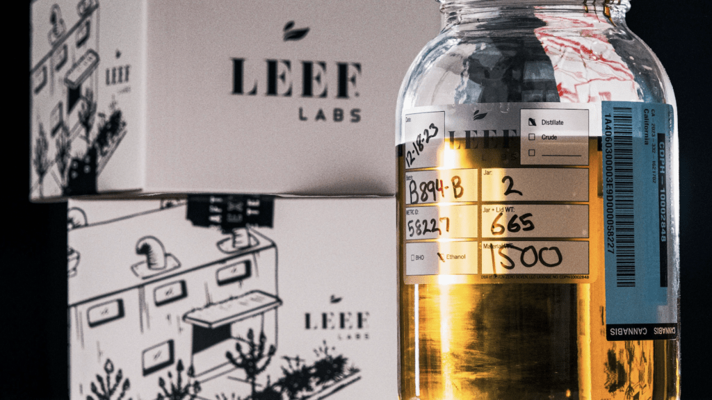 LEEF Brands secures California cultivation licenses; boosts extraction ...