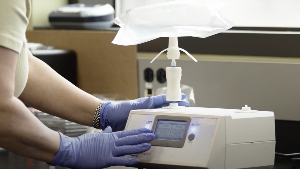 Chicago woman's shock lung cancer diagnosis inspires her to spread ...