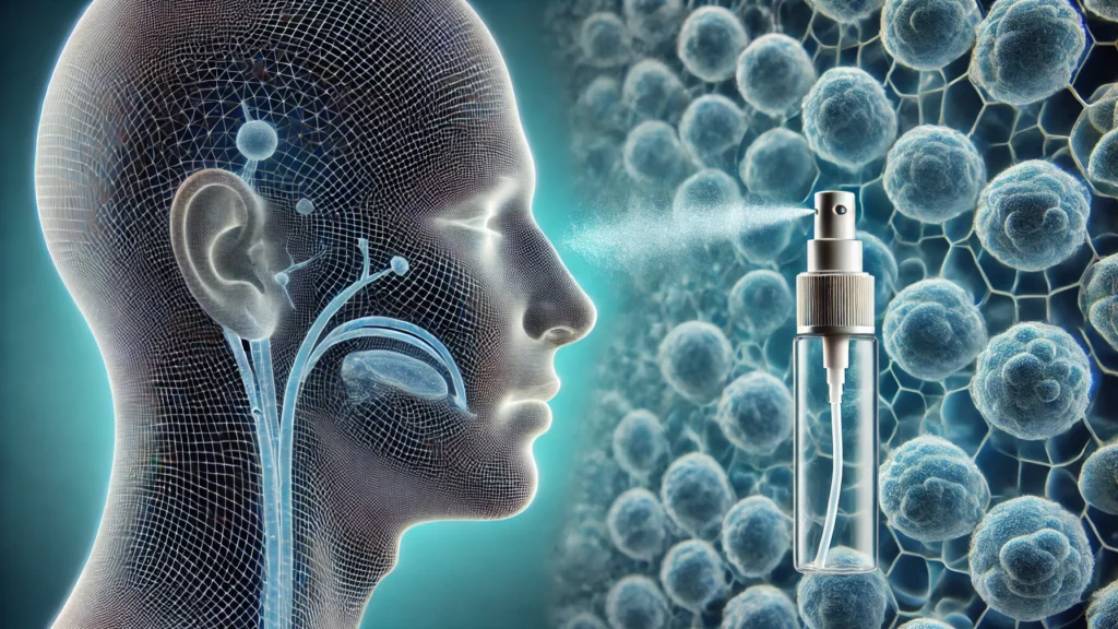 Intranasal delivery tech developer 'Polyrizon' plans to administer ...