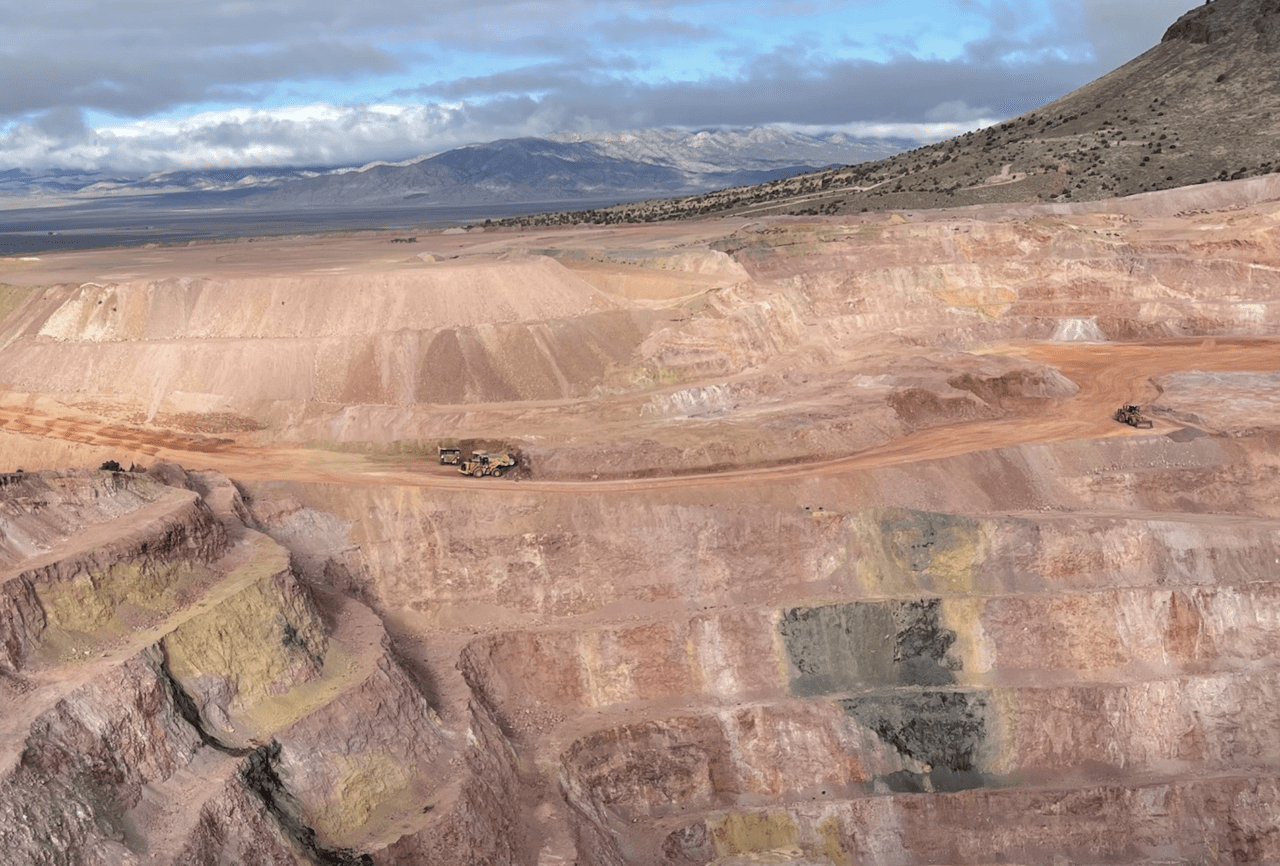 Nevada museum's new geology exhibit showcases state's prominent mining ...