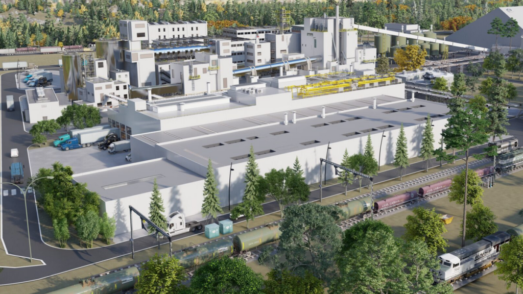 Rock Tech Lithium gets special designation by EU for lithium converter ...