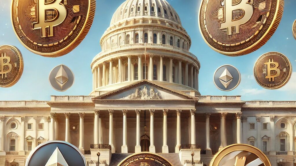 Trump names five cryptocurrencies to new U.S. strategic reserve ...