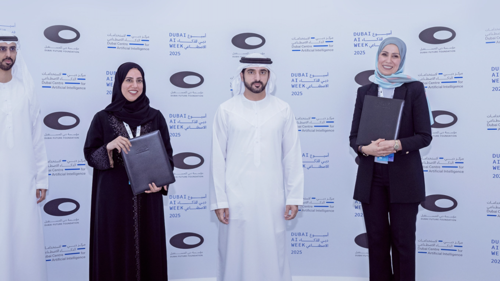 Dubai launches first artificial intelligence PhD program at AI Week ...