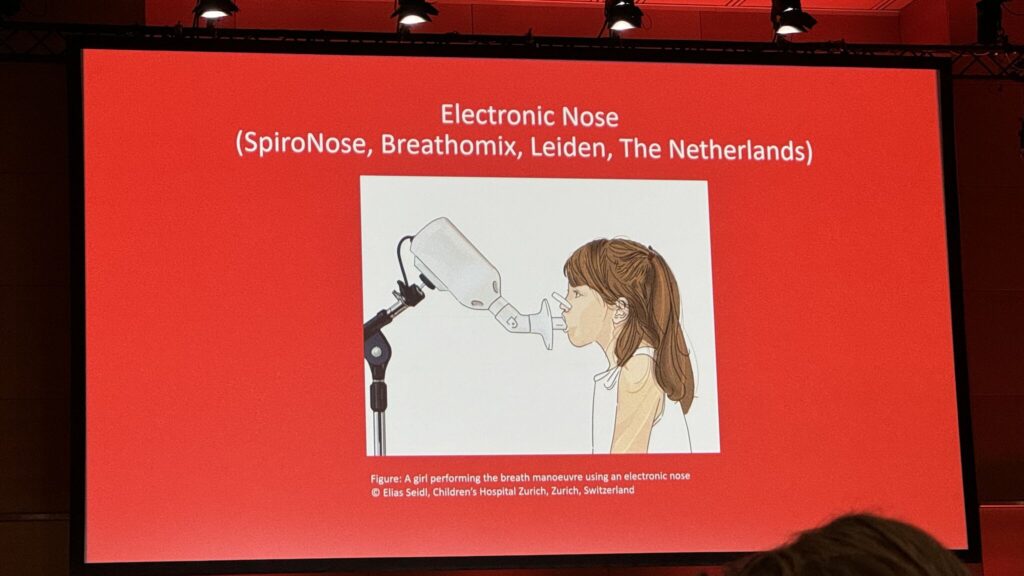Lung cancer breath test demonstrates remarkable efficacy in Dutch study ...