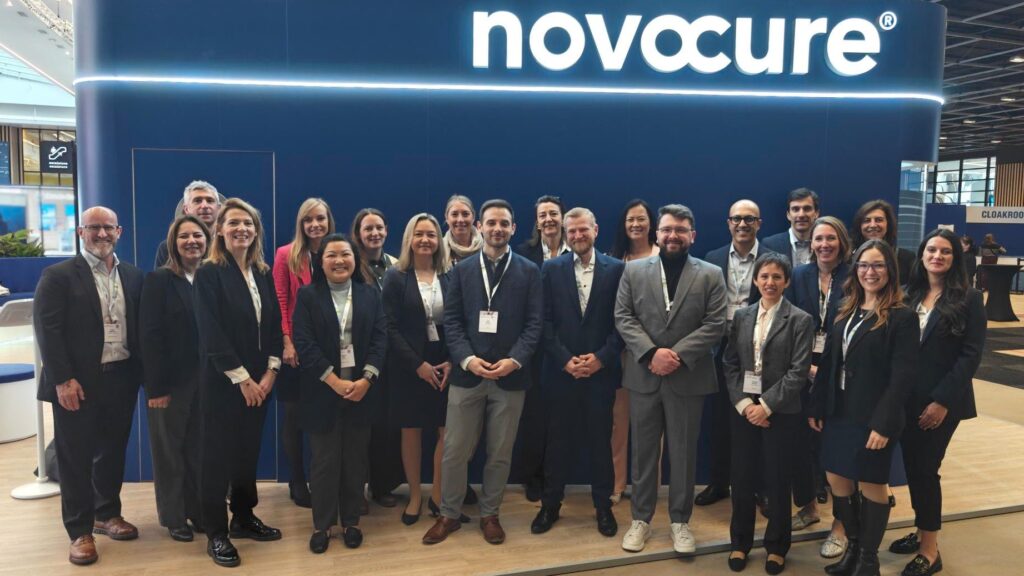 Novocure sees 6% spike from EU nod for electric lung cancer therapy ...