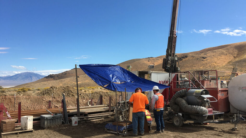 U.S. government bank potentially financing Nevada gold mine with US ...