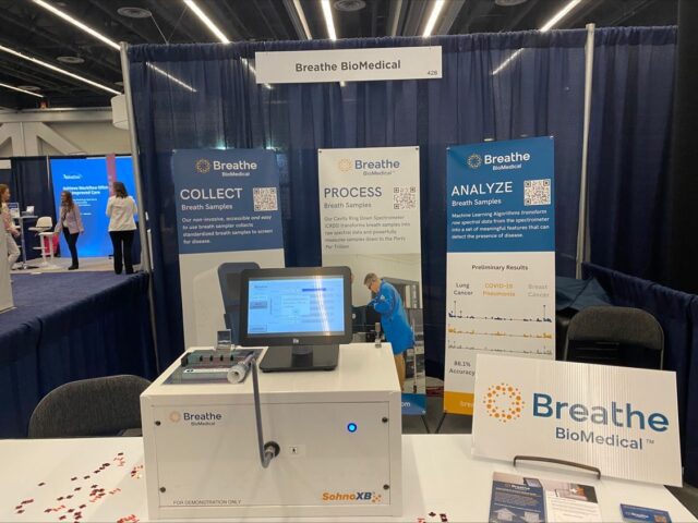 Breathe BioMedical adds research site to breast cancer breath test ...