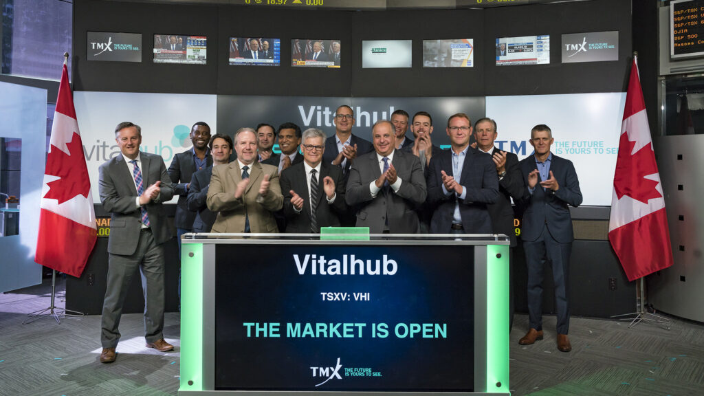 Vitalhub improves global offerings with digital healthcare tools ...