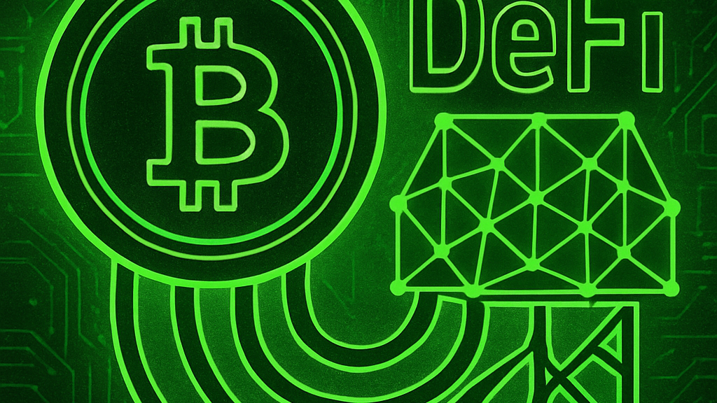 Bitcoin gains DeFi capabilities through Tap Protocol integration ...