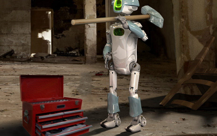 Genesis AI pulls $105M together to propel groundbreaking robotics ...
