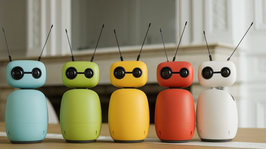 Hugging Face launches Reachy Mini: a robotic AI companion for your desk ...