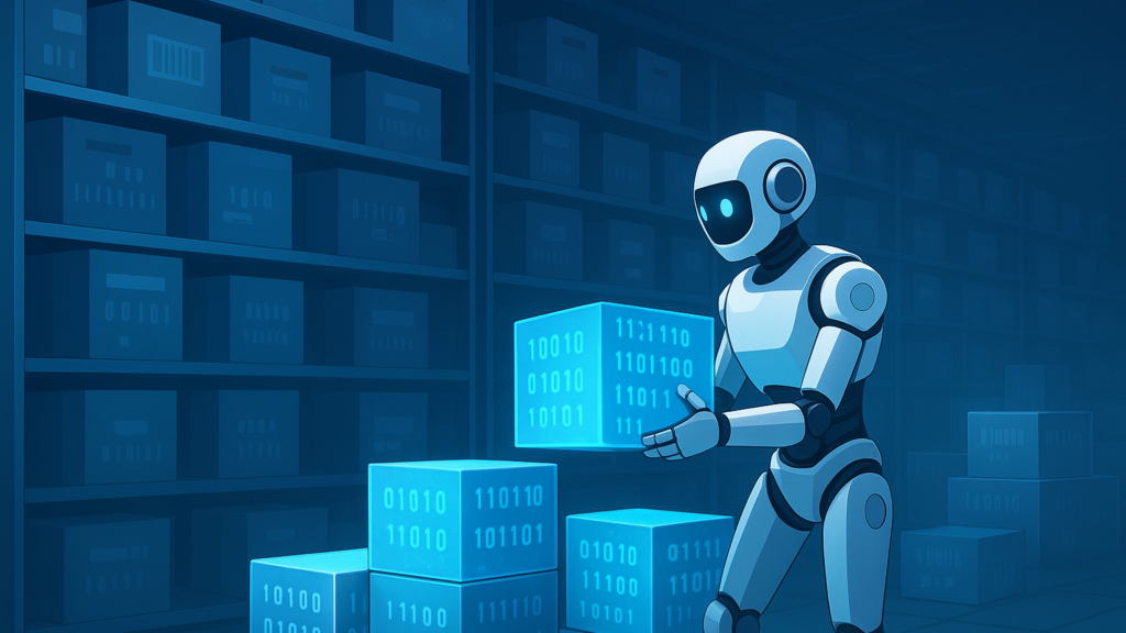 From lab to blockchain: robot swarms aim to make Smart Contracts smarter - Mugglehead Investment ...