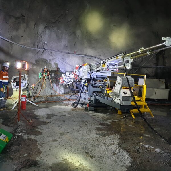 Calibre Mining's Valentine Mine in Newfoundland nearly complete ...