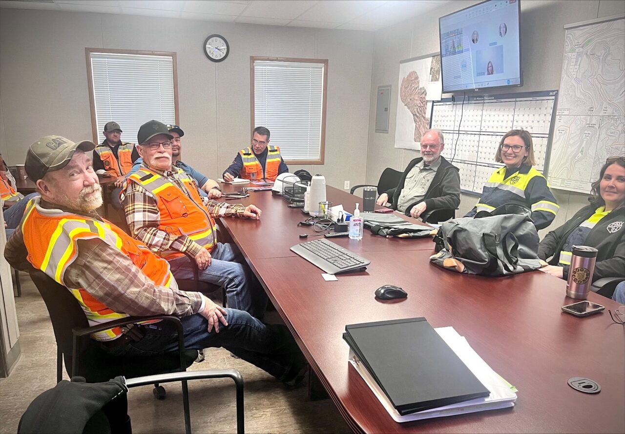 McEwen hits high-grade gold zone at Nevada's Windfall project ...