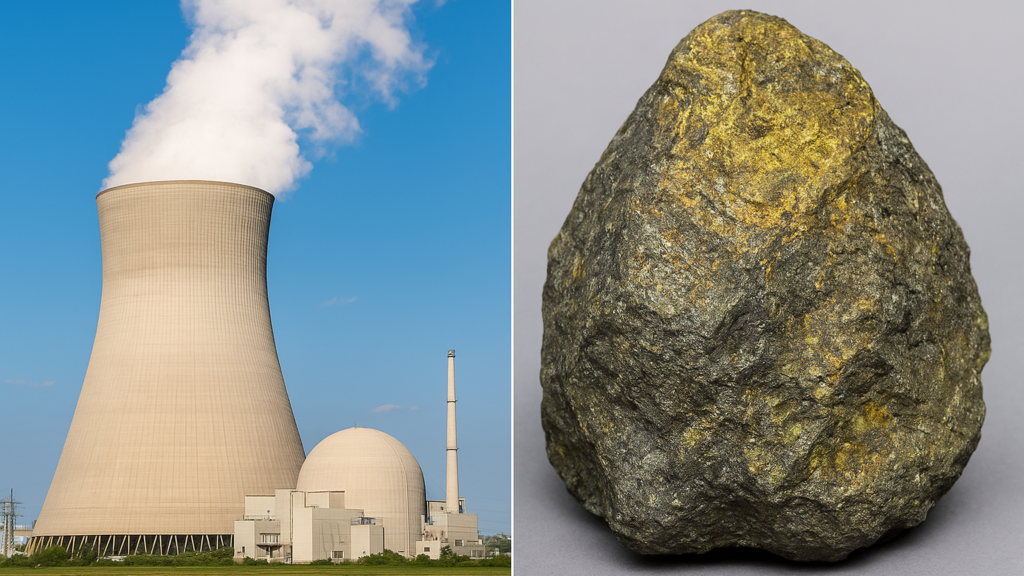 Uranium stocks rise on supply crunch and nuclear demand: A Mugglehead ...