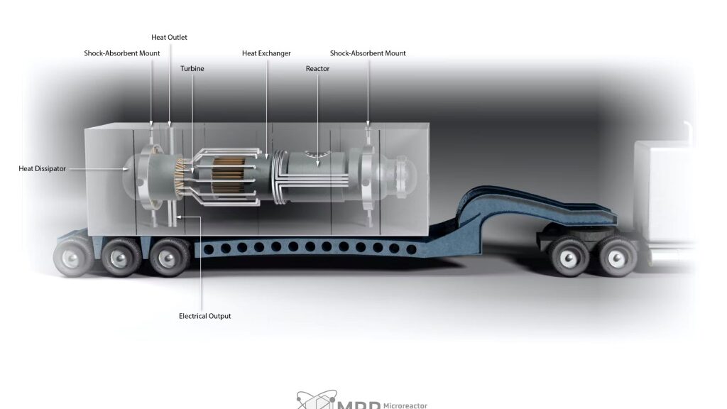 Global Laser Enrichment presents novel way to enrich uranium without ...