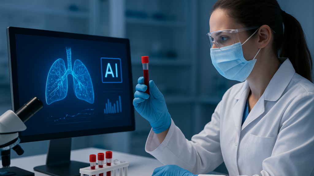 BioMark Diagnostics pushes for equitable access to early-stage lung ...