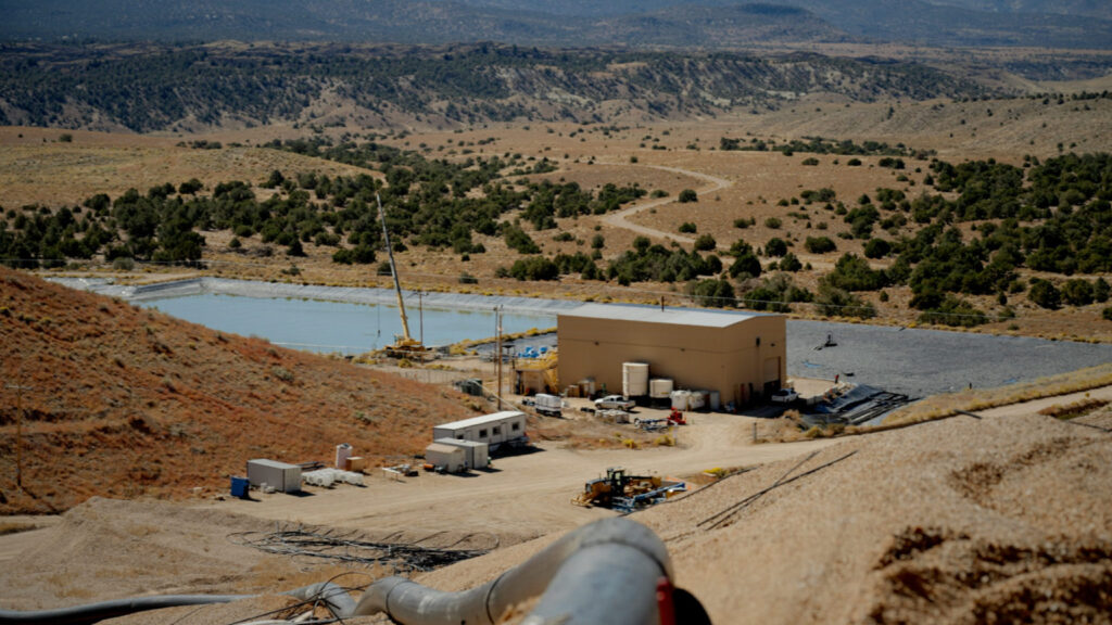 Borealis Mining completes second gold-silver doré pour at Nevada mine ...