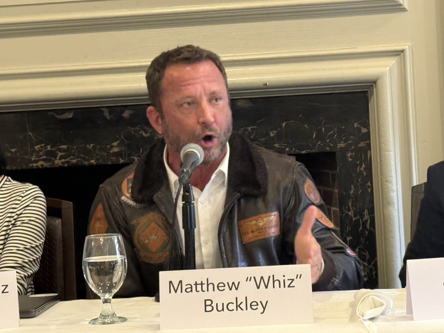 Experts contemplate national psychedelic therapy legalization at ...