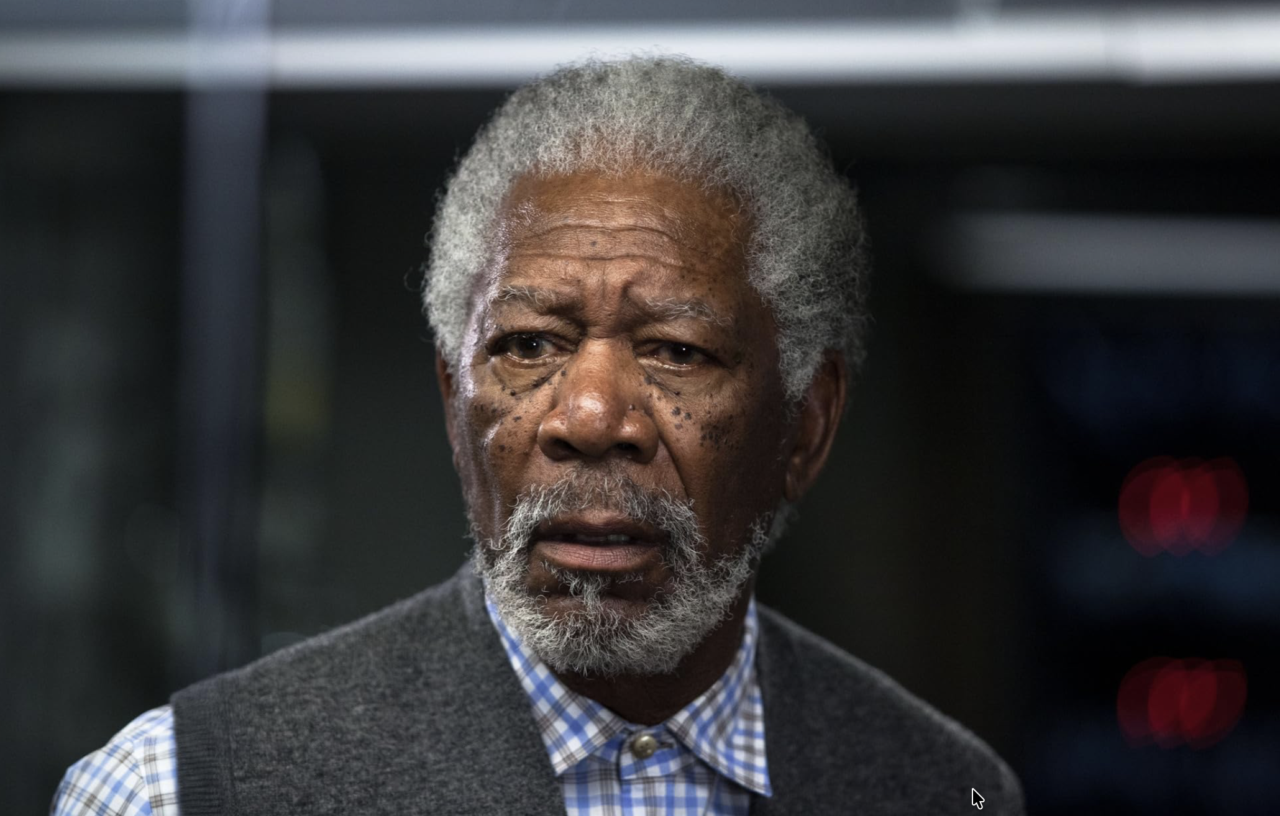Morgan Freeman is fed up with AI voice deepfakes - Mugglehead ...