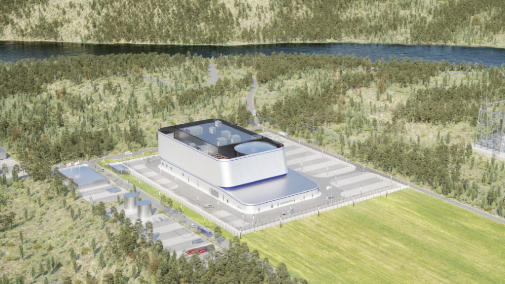 Joint early review advances safety assessment for France’s Nuward SMR ...