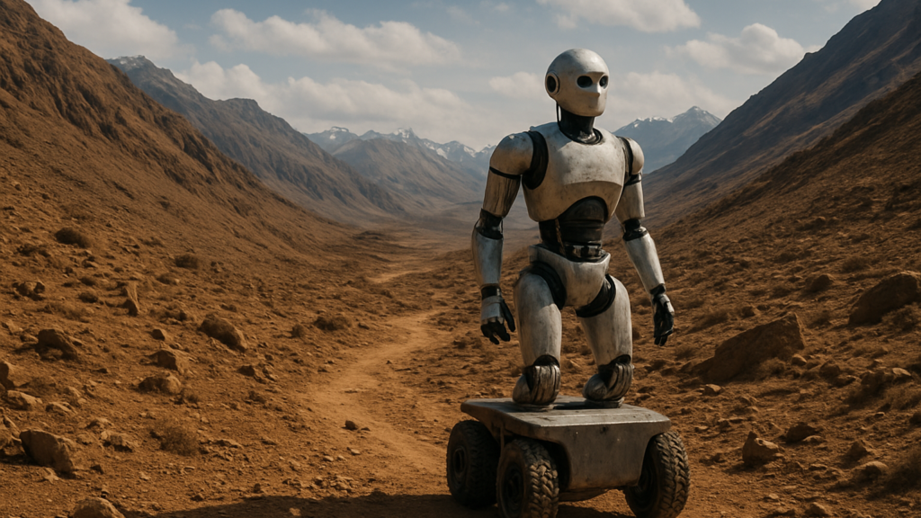 Viral clip shows alleged spy robot at Indian-Chinese border ...