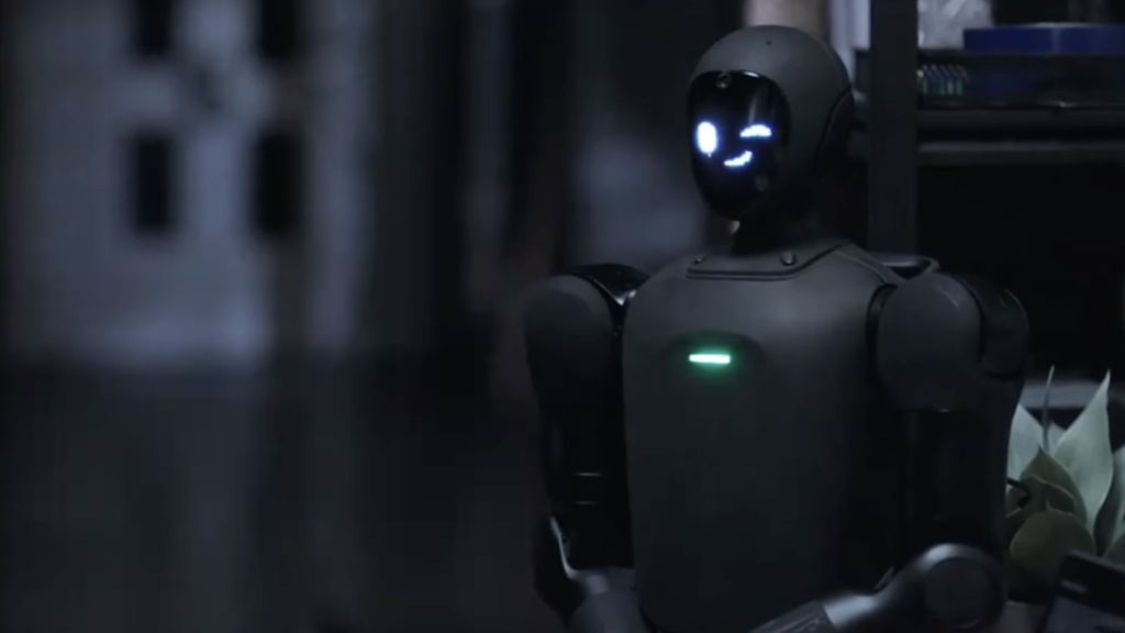 AgiBot launches miniature humanoid robot you can carry in a backpack ...