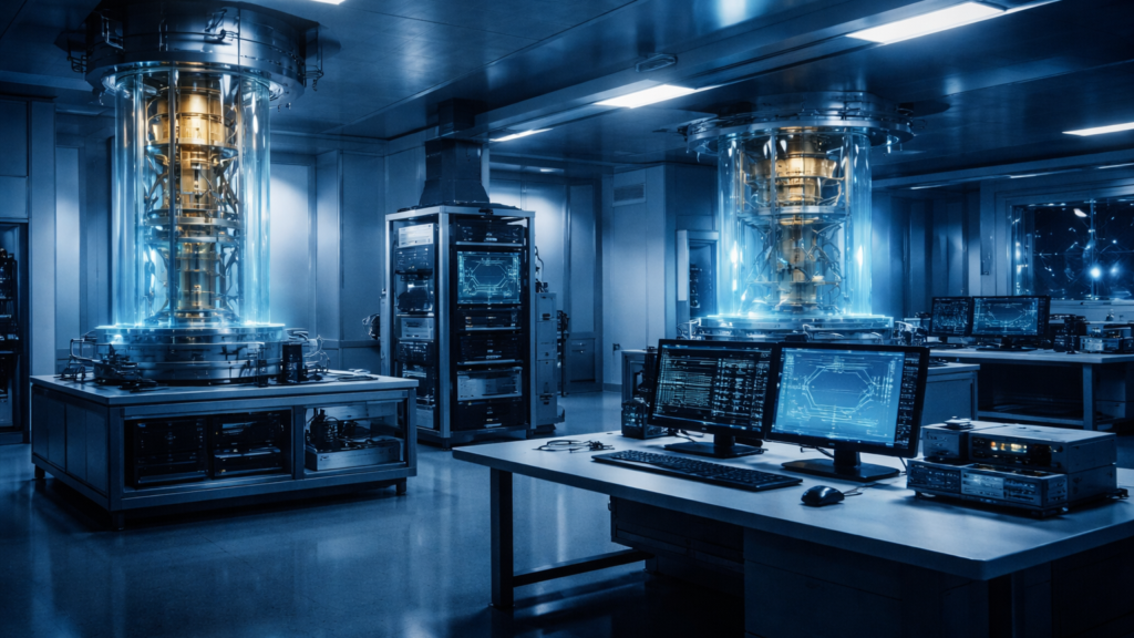 D-Wave Quantum Inc. cracks wiring bottleneck with on-chip cryogenic control breakthrough ...