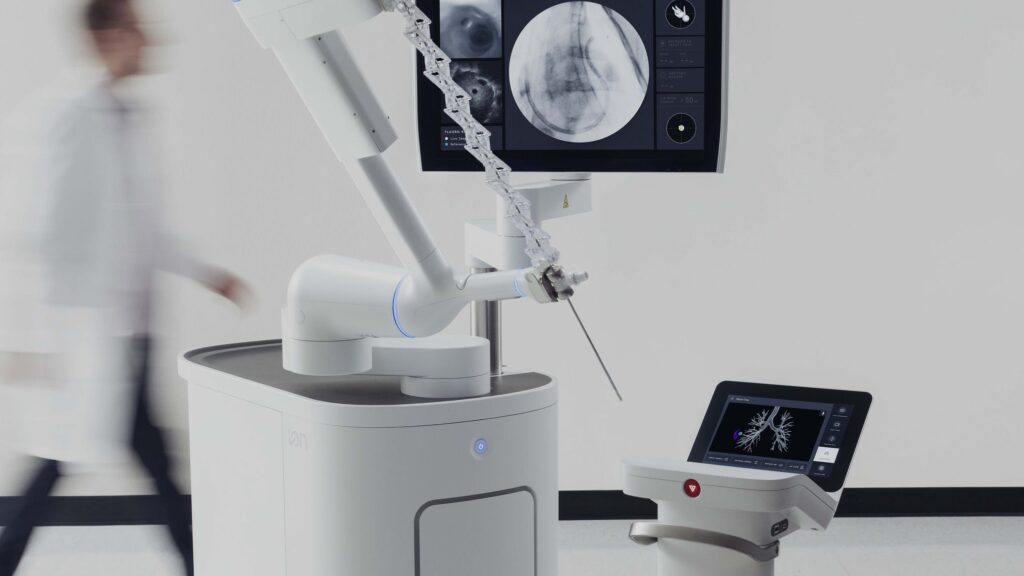 NHS lung cancer screening pilot combines power of AI software and ...